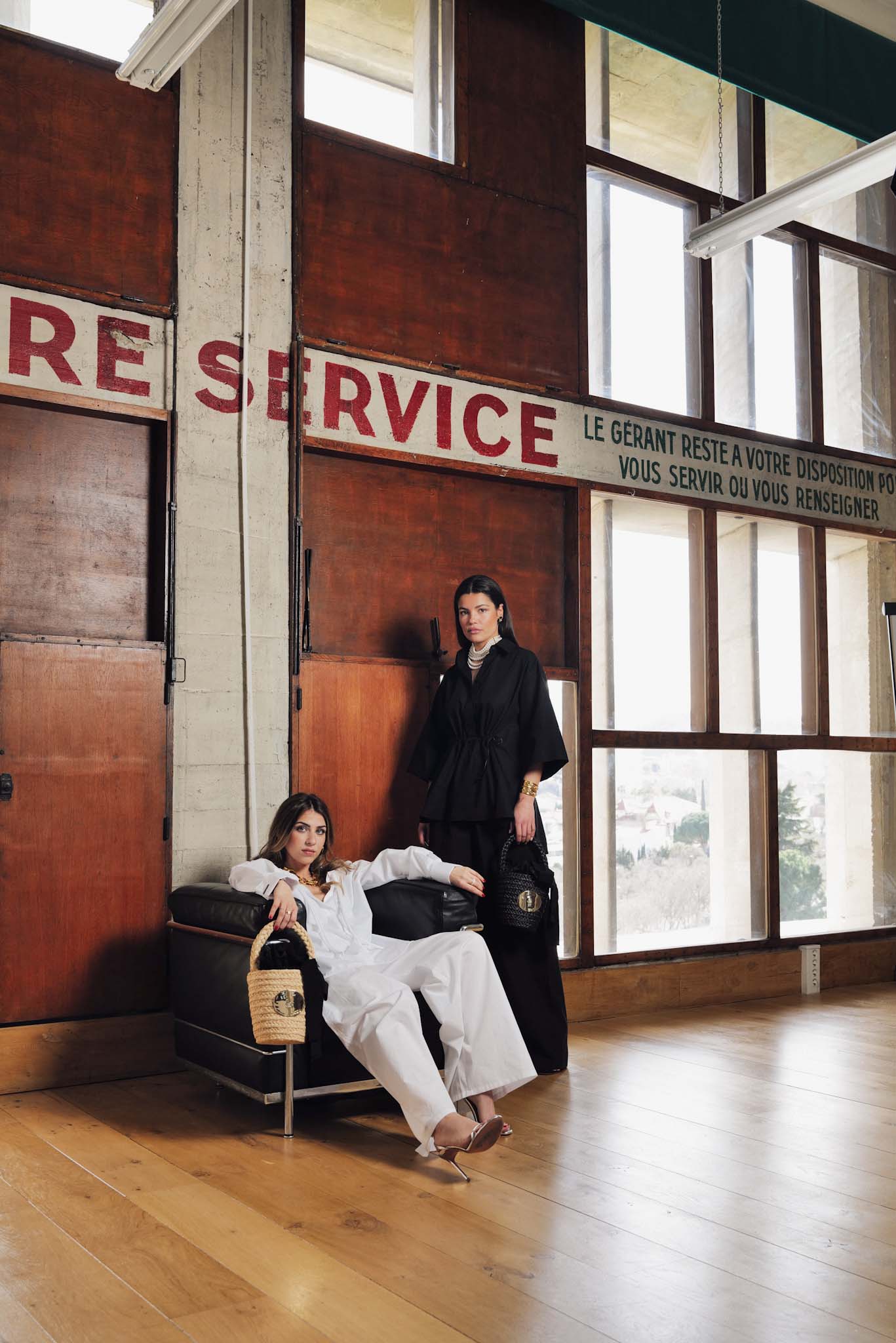 Boutique Pearl - Magasin de luxe à Marseille de prêt-à-porter, accessoires